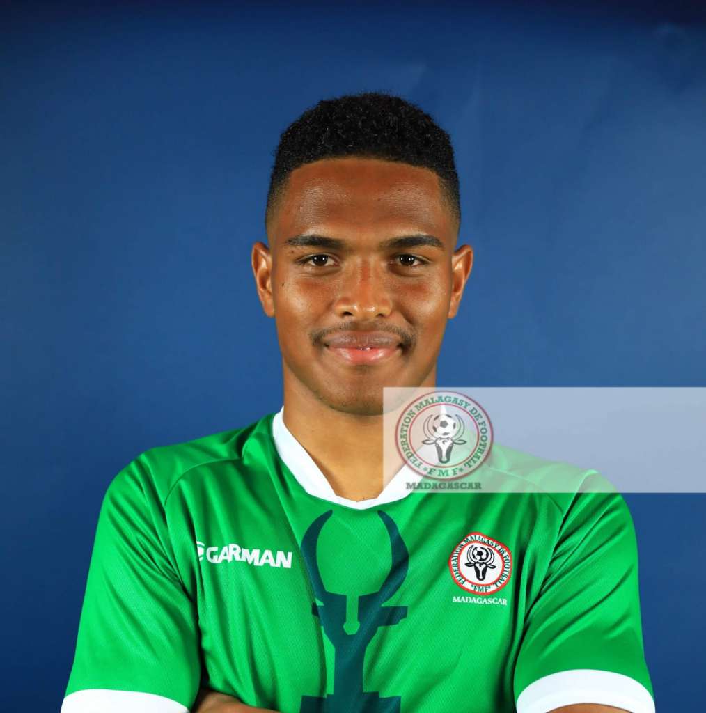 RAYAN RAVELOSON - FMF