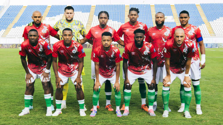 Barea Madagascar : deux victoires importantes en qualifications Coupe ...